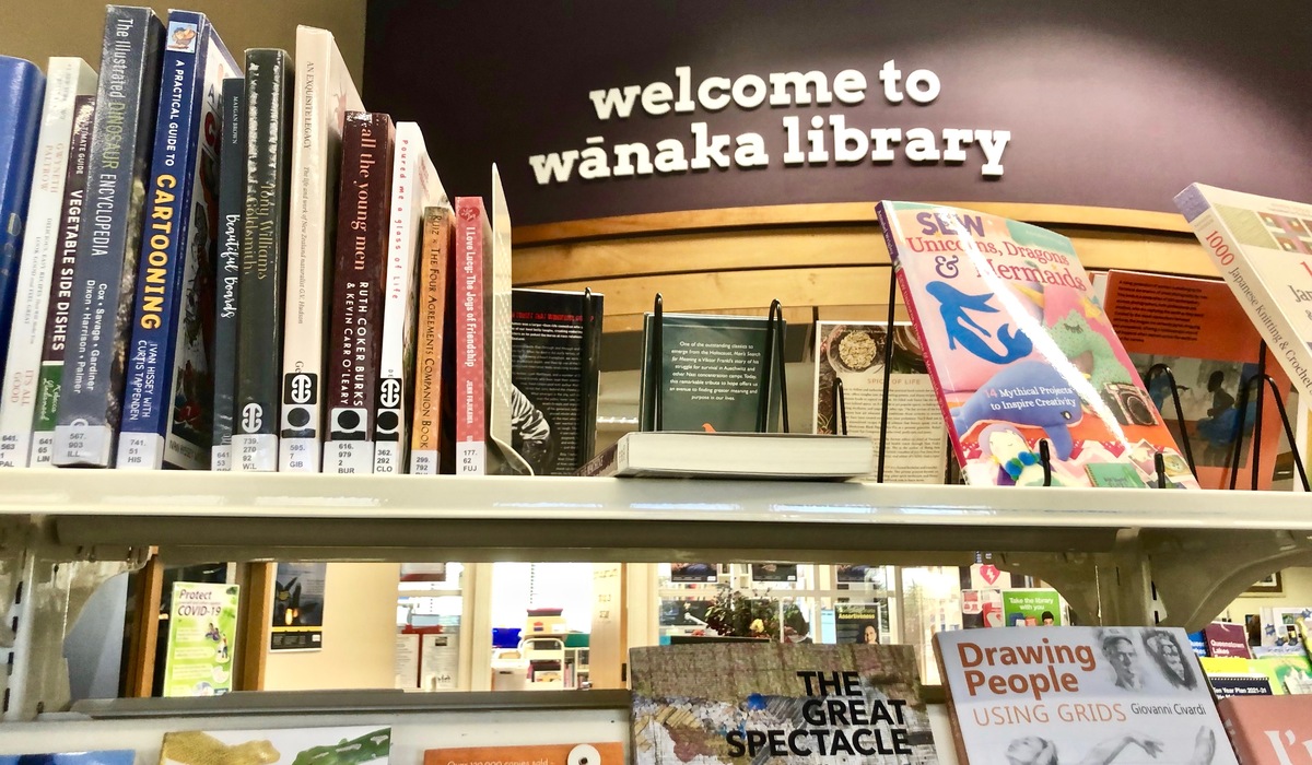 Queenstown Lakes Libraries Launch Free Literacy Festival